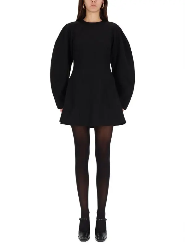 Remain Birger Christensen Mini Flared Dress