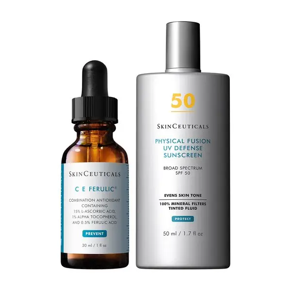 SkinCeuticals Laser & Treatment Support Duo - One-color