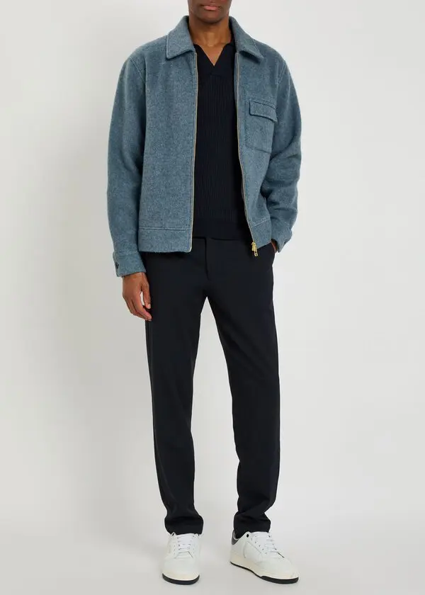 CHE Oaxaca Wool-blend Jacket