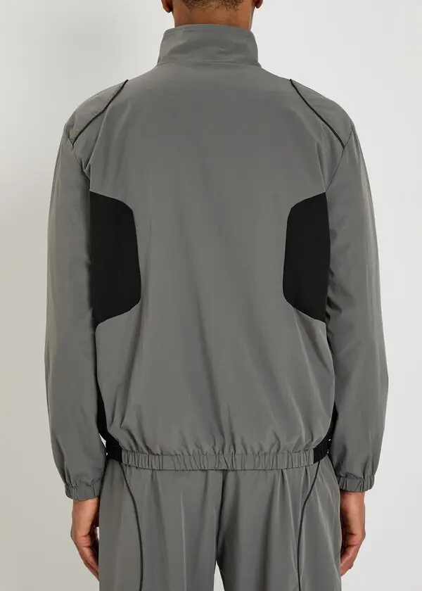 GODMADE Phantom Logo Cotton Track Jacket