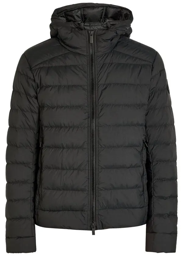 Canada Goose Crofton Hooded Enduraluxe Shell Jacket