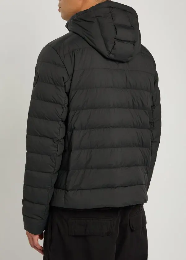 Canada Goose Crofton Hooded Enduraluxe Shell Jacket