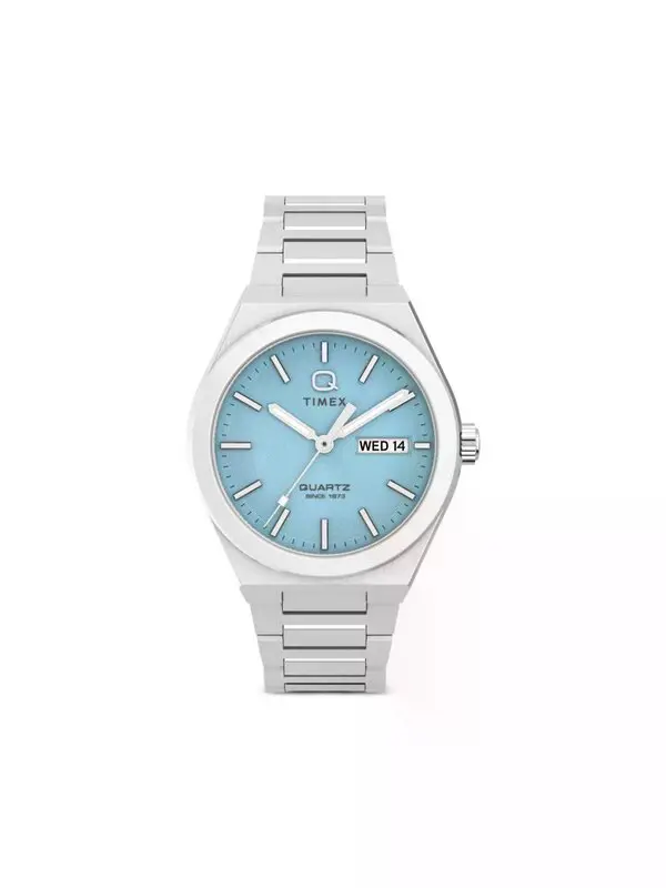 Timex Continental Timepiece - Blue