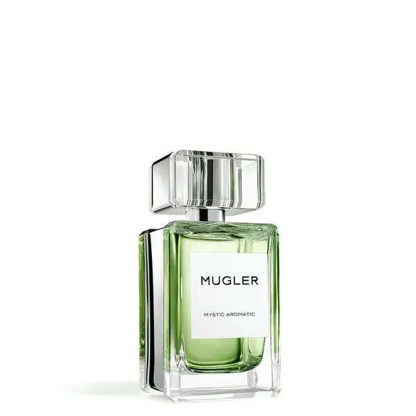 MUGLER Mystic Aromatic Eau De Parfum Grey Amber & Aromatic Wind - One-color