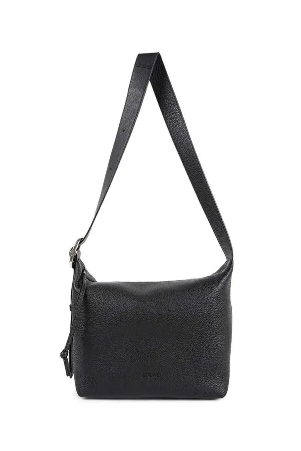 Loewe Loop Hobo - Black