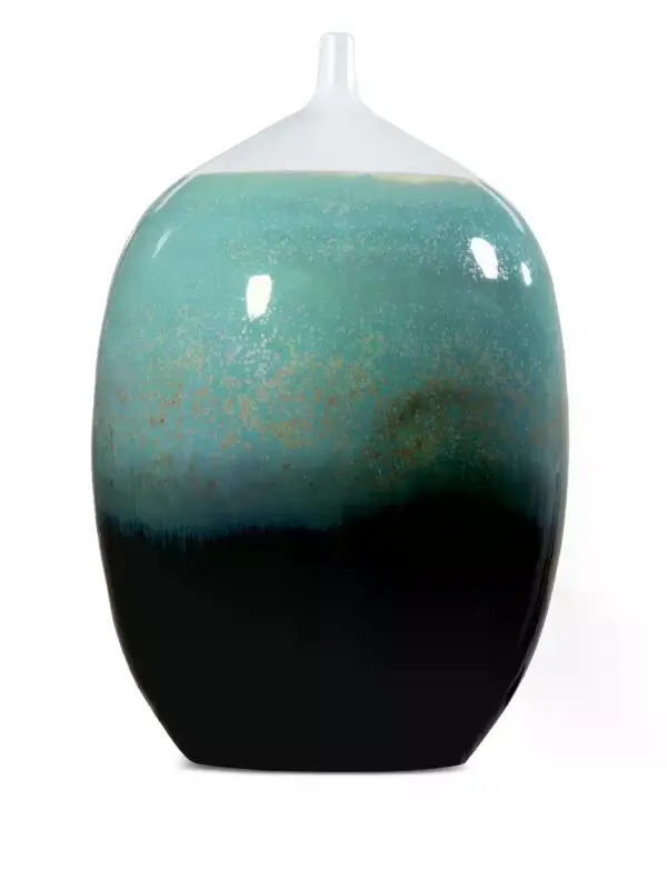 L'OCA NERA Two-tone Vase