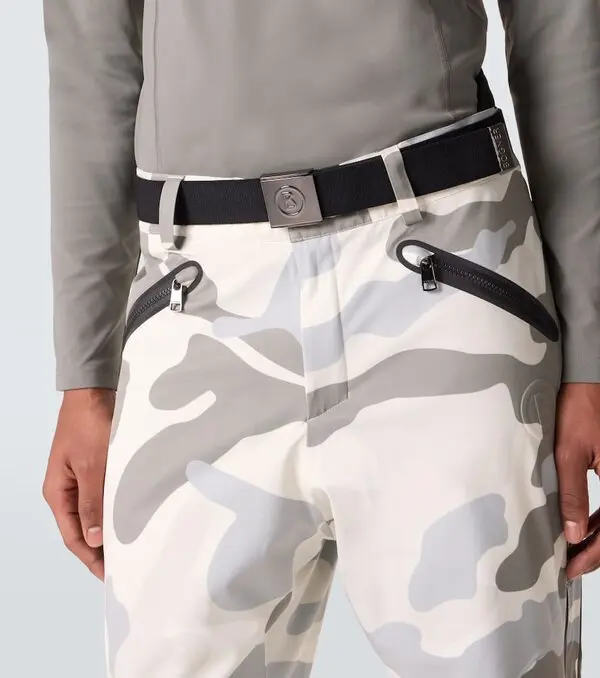 Bogner Tim Camouflage Ski Pants - Multicoloured