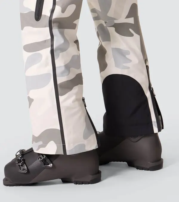Bogner Tim Camouflage Ski Pants - Multicoloured