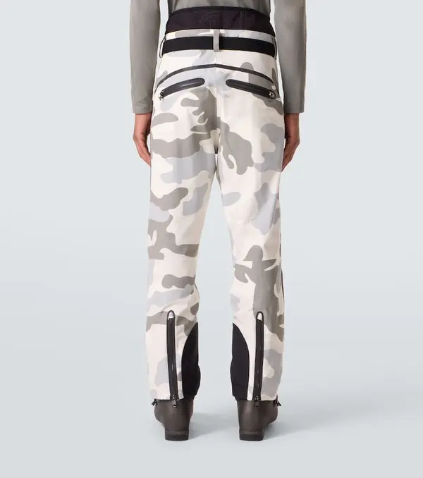 Bogner Tim Camouflage Ski Pants - Multicoloured