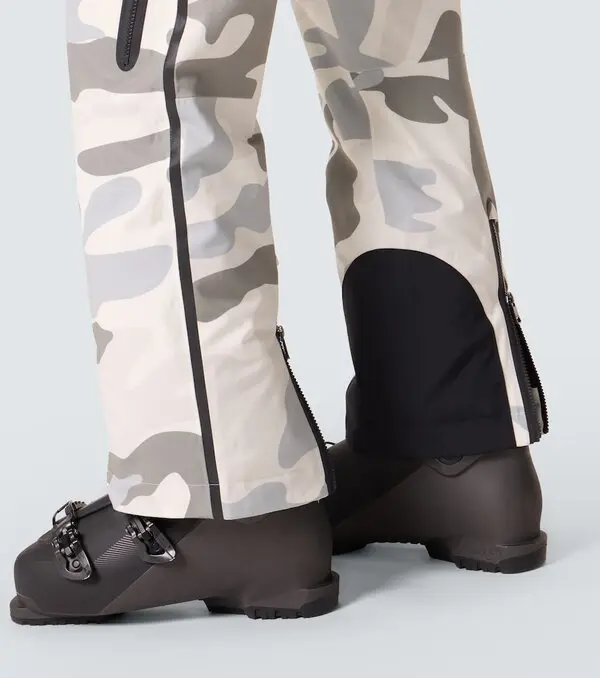Bogner Tim Camouflage Ski Pants - Multicoloured