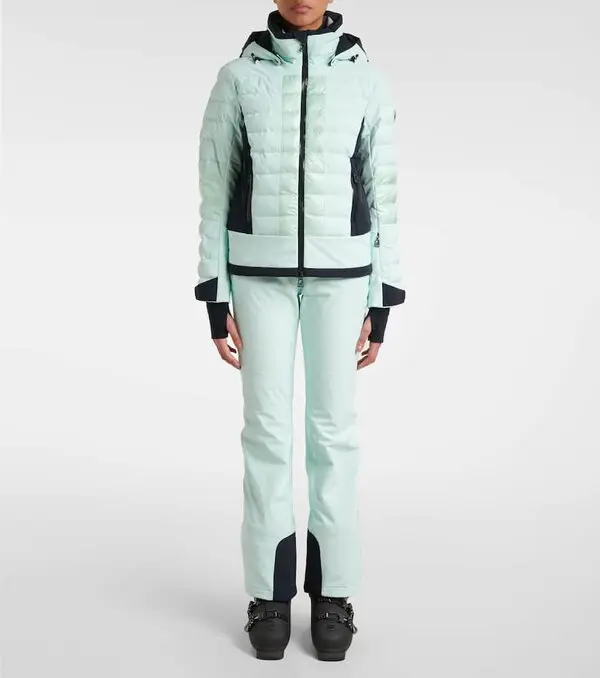 Toni Sailer Lisbeth Ski Jacket - Green