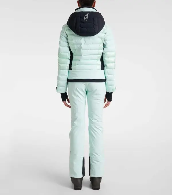 Toni Sailer Lisbeth Ski Jacket - Green