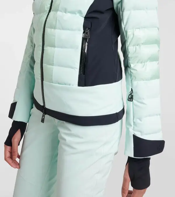 Toni Sailer Lisbeth Ski Jacket - Green