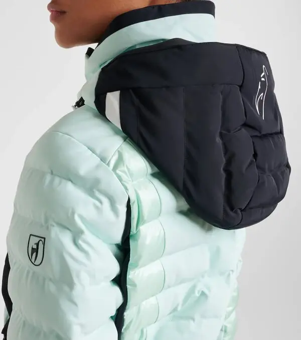 Toni Sailer Lisbeth Ski Jacket - Green