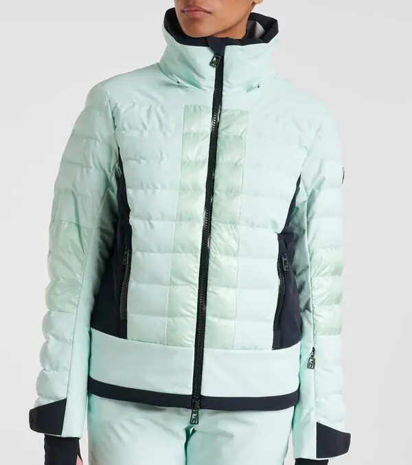Toni Sailer Lisbeth Ski Jacket - Green
