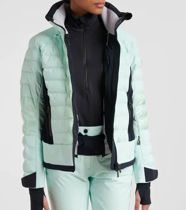 Toni Sailer Lisbeth Ski Jacket - Green
