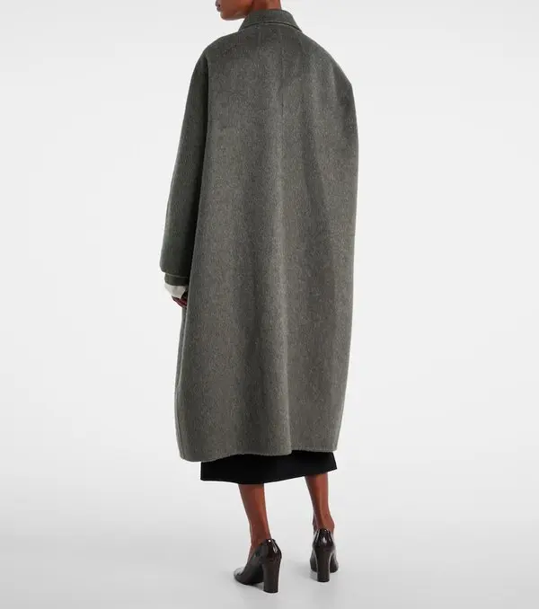 THE ROW Gustaf Cashmere Coat