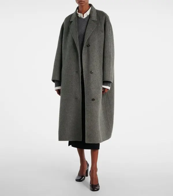 THE ROW Gustaf Cashmere Coat