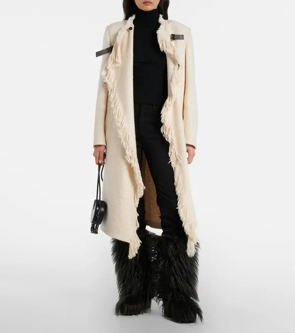 Goldbergh Leonora Fur Boots - Black