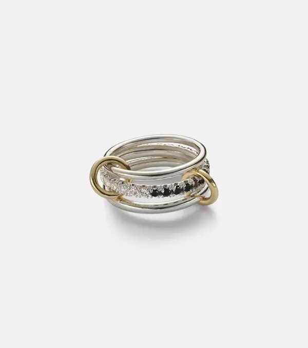 SPINELLI KILCOLLIN Petunia Eclipse Ring