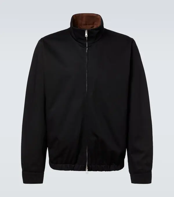 Our Legacy Casino Cotton Twill Jacket
