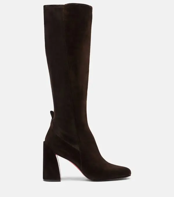 CHRISTIAN LOUBOUTIN Jane Knee-high Boots