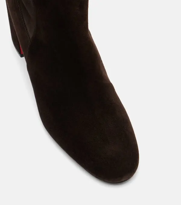 CHRISTIAN LOUBOUTIN Jane Knee-high Boots