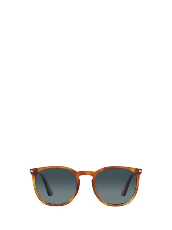 Persol Acetate Sunglasses - Brown