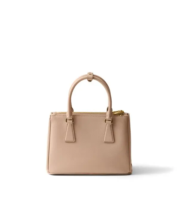 Prada Galleria Small Saffiano Leather Bag