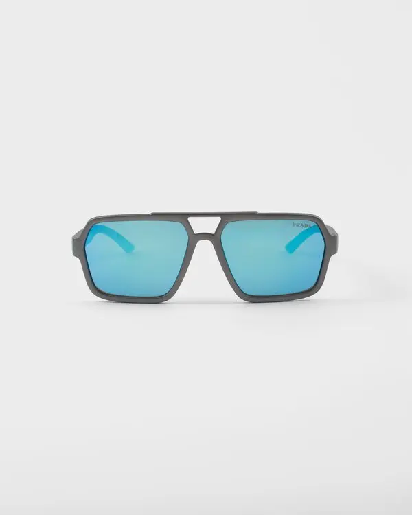 Prada Linea Rossa Sunglasses - Cyan Lenses Mult.id
