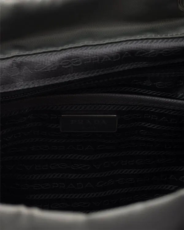 Prada Medium Re-nylon Backpack
