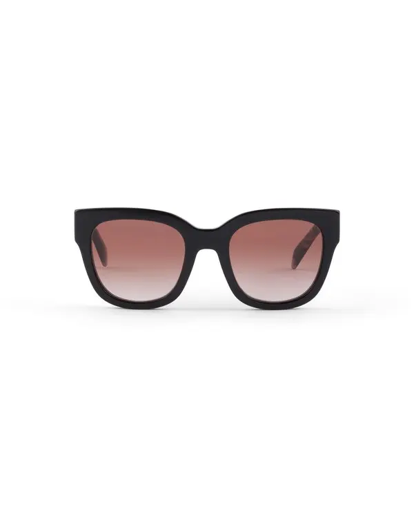 Prada Sunglasses With Logo - Lenses
