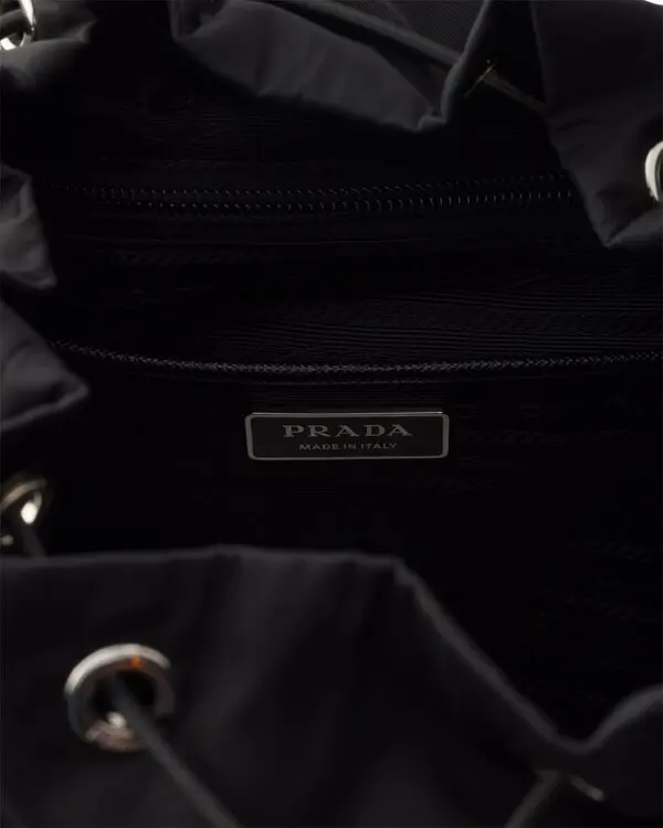 Prada Re-nylon Backpack
