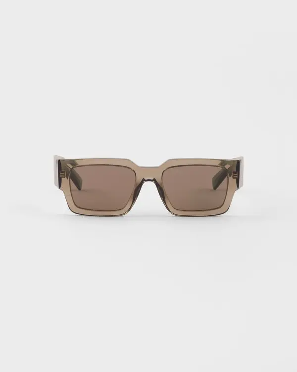 Prada Symbole Sunglasses - Lenses Color Earth