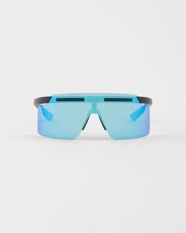 Prada Linea Rossa Active Sunglasses - Cyan Lenses Mult.id