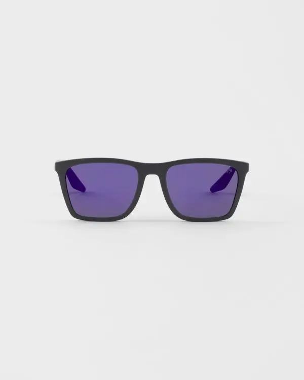 Prada Linea Rossa Sunglasses - Sea Blue Lenses