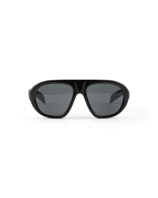 Prada Sunglasses - Lenses