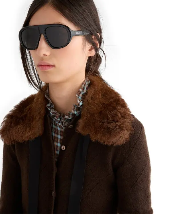 Prada Sunglasses - Lenses