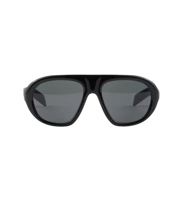 Prada Sunglasses - Slate Gray Lenses