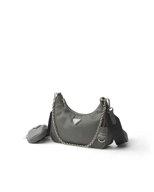 Prada Re-edition 2005 Re-nylon Bag