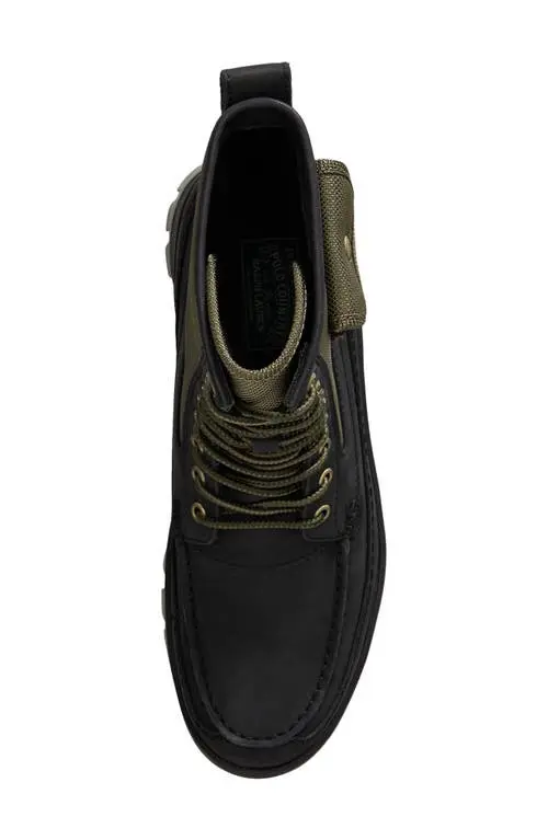 Polo Ralph Lauren Logan Lace-up Boot