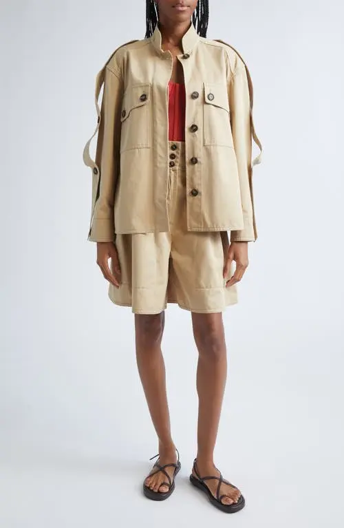 Zimmermann Rebellion Cargo Shorts