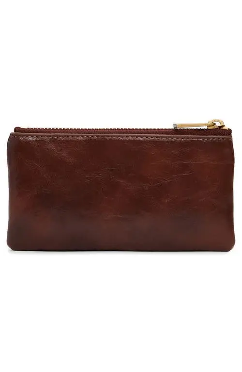 Desigual Faux Leather Zip Wallet