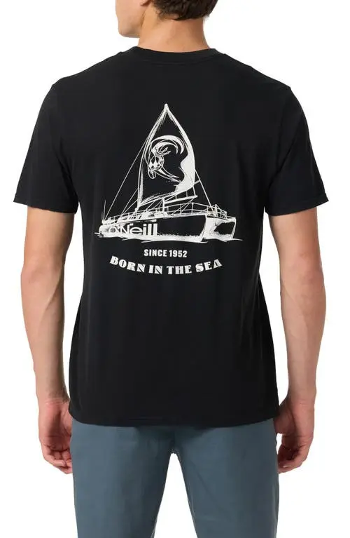 O'Neill Og Catamaran Graphic T-shirt