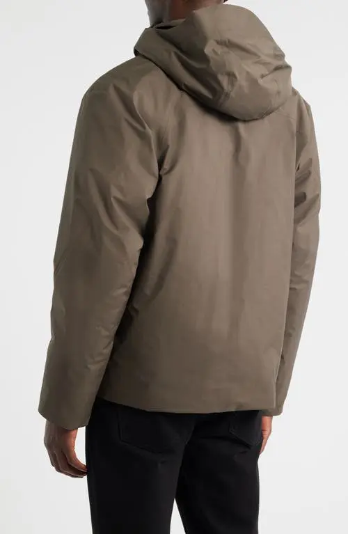 Veilance Diode Insulated Hooded Jacket - Gnosis