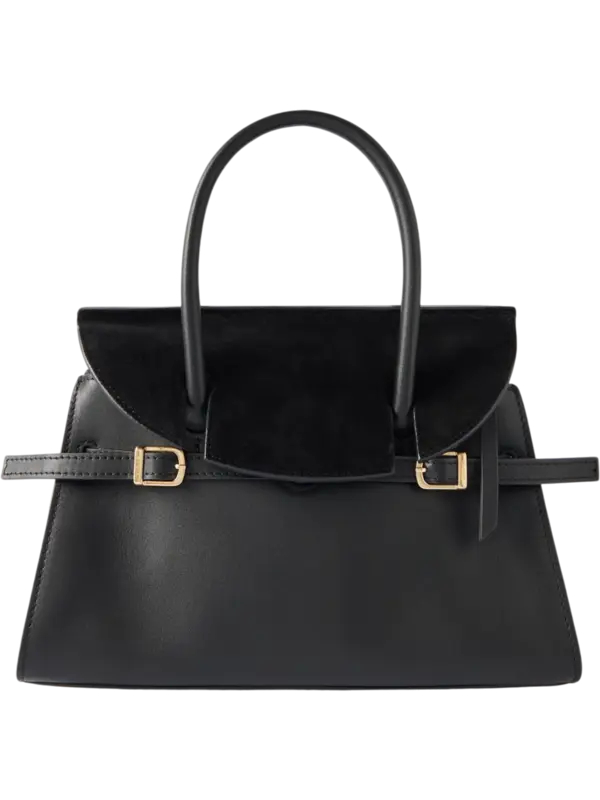 Simkhai River Small Leather Tote