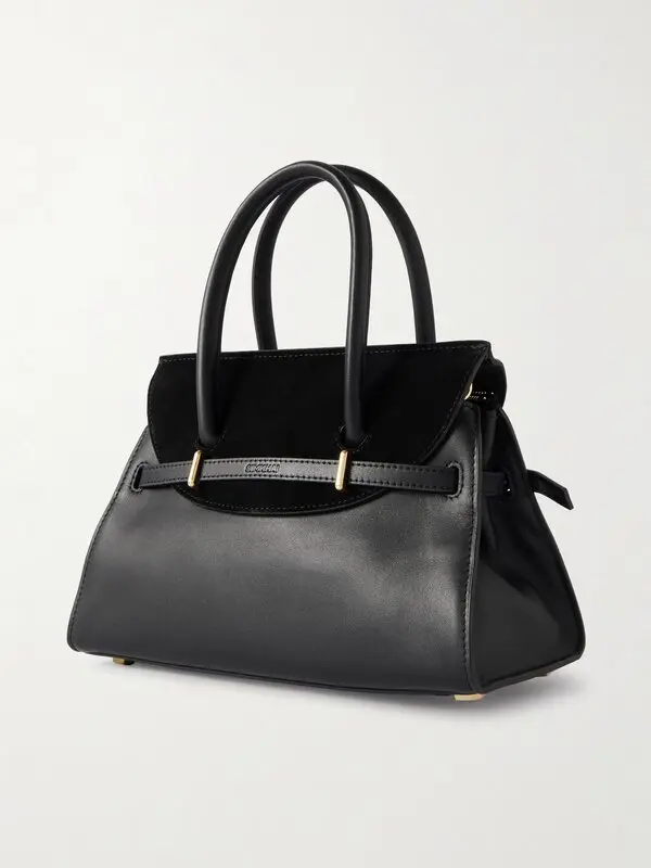 Simkhai River Small Leather Tote