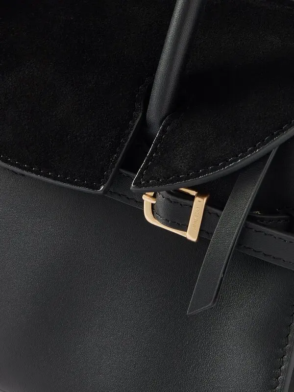 Simkhai River Small Leather Tote