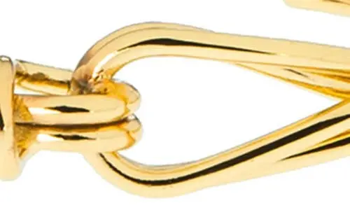MARLYN SCHIFF Victoria Twist Cuff Bracelet