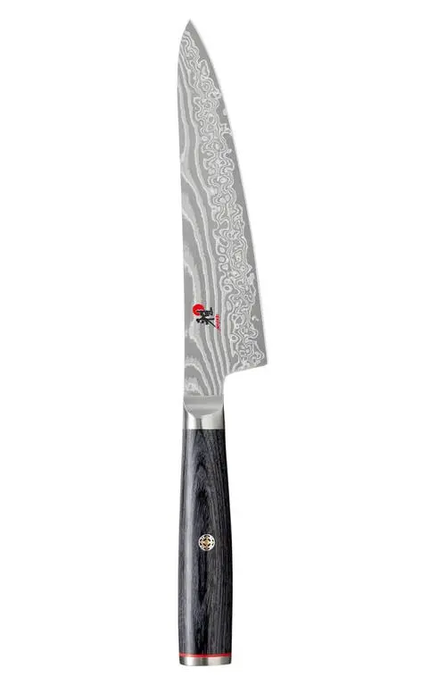 MIYABI Kaizen Ii 5.25-inch Prep Knife - Stainless Steel